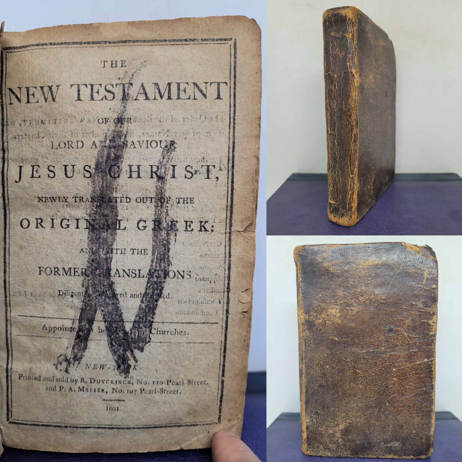 Jesus Christ New Testament